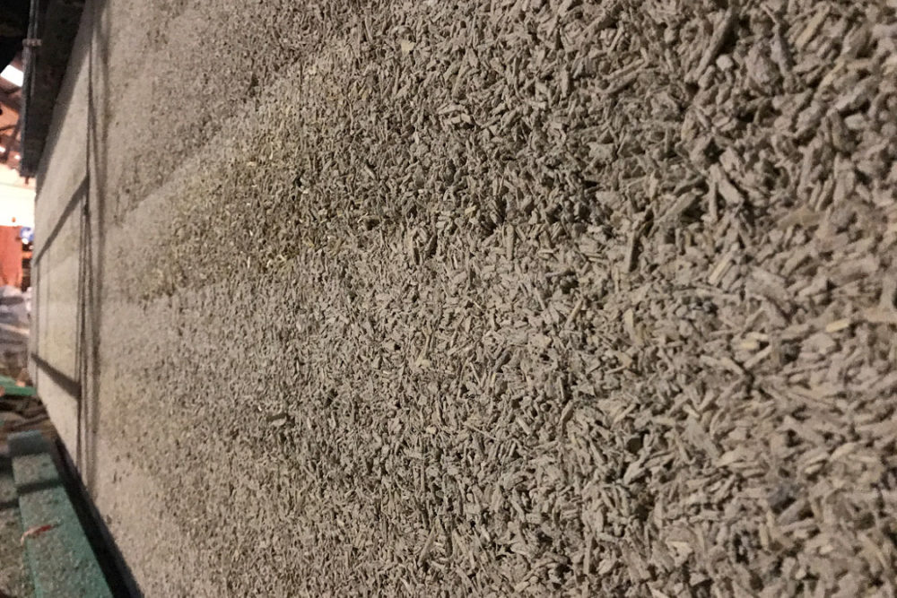 Building with Hempcrete – a10studio